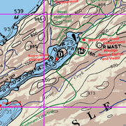 BWCAW Complete Map Set – McKenzie Maps