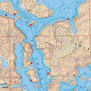 BWCAW Complete Map Set – McKenzie Maps