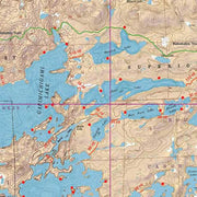 BWCAW Complete Map Set – McKenzie Maps