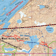 BWCAW/Quetico Park Maps – McKenzie Maps